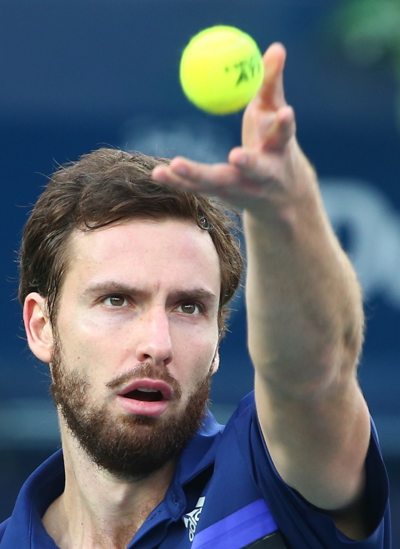 Gulbis zaudē arī Madrides “Masters” pirmajā kārtā | LA.LV