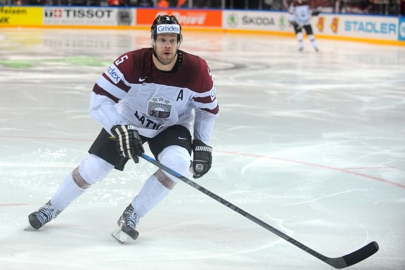 Sprukts: Laiks bez hokeja man bijis ļoti lietderīgs | LA.LV