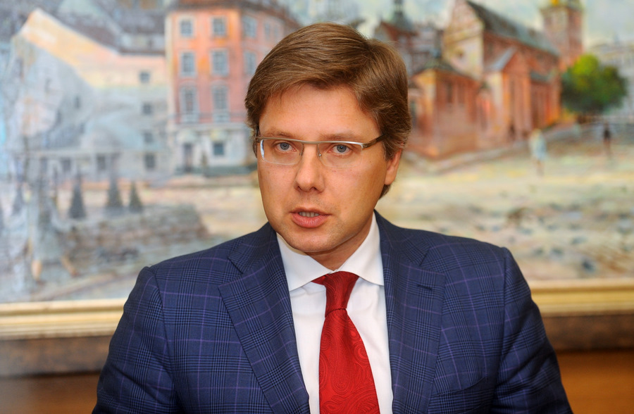 Egils Līcītis: Ziķeris tas Ušakovs! | LA.LV
