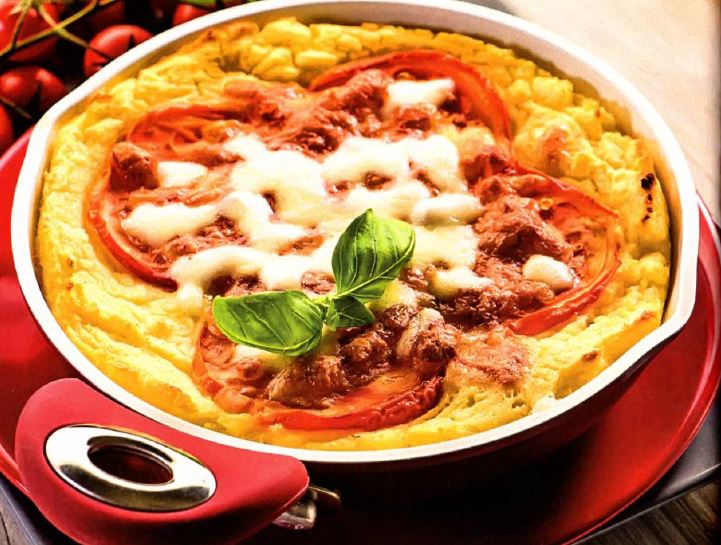 Kartupeļu pīrāgs. Īstas zemnieku brokastis! | LA.LV