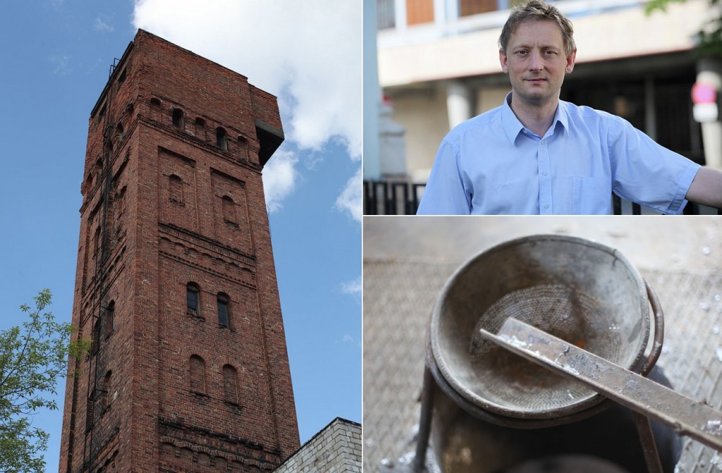 Unikāli: Daugavpilī skrotis lej pēc 200 gadus sena paņēmiena | Kokteilis.lv