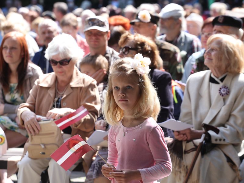 Pamatiedzīvotāji un iebraukušie | LA.LV