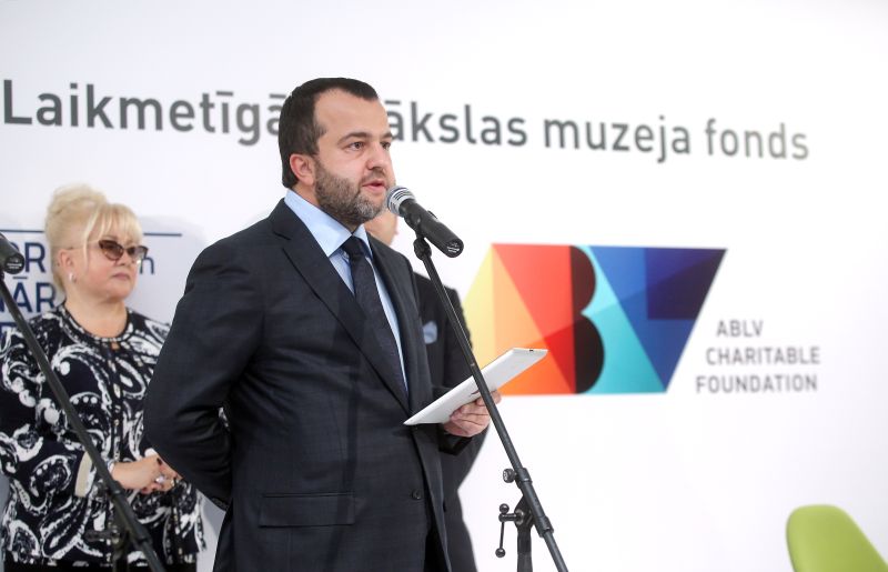 “Saskaņas” lielākais ziedotājs šovasar bijis Ernests Bernis; NA ...