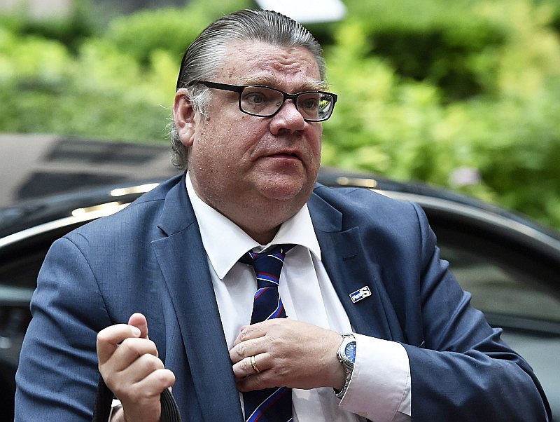 Somija gatavojas imigrantu straumei | LA.LV