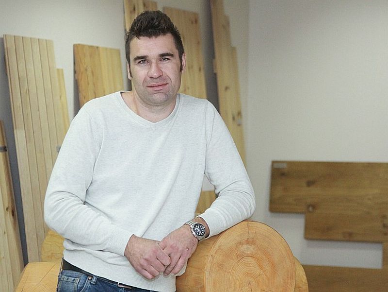 Kristaps Ceplis: Būvēsim moderni – no koka! | LA.LV