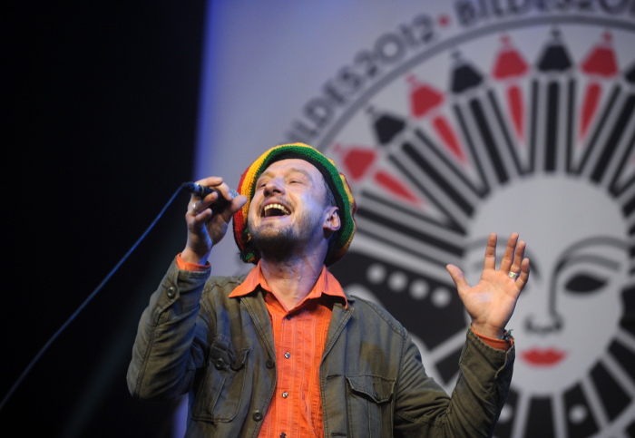 Ūdrītis ierakstījis bērnu dziesmu albumu | LA.LV