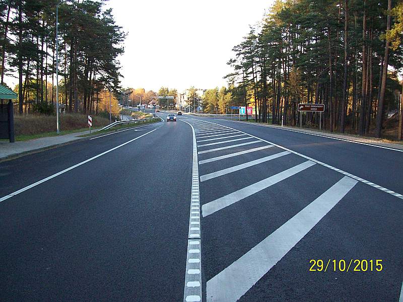 Ceļus skaita rudenī. Saruna ar “Latvijas valsts ceļu” valdes ...