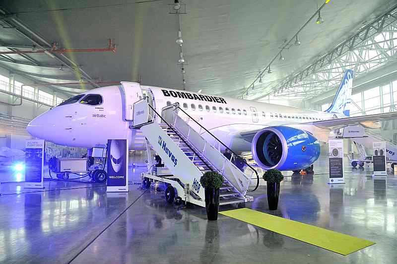 “Sukhoi” vai “Bombardier”? | LA.LV