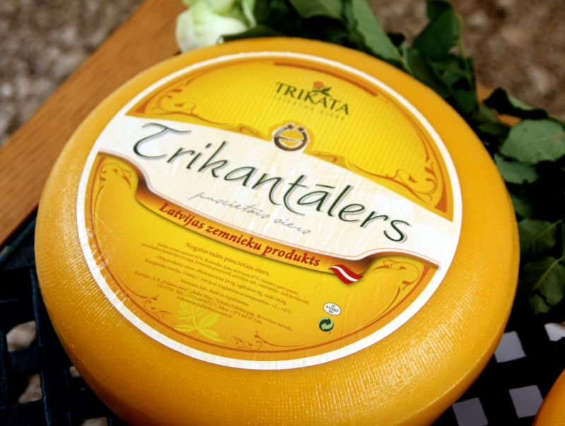 Trikātas siers nepazudīšot | LA.LV