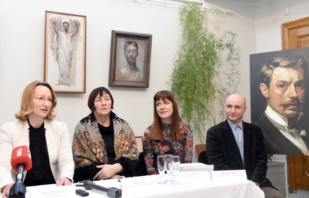 Jani Rozentālu visu gadu godinās kā Latvijā, tā ārvalstīs | LA.LV