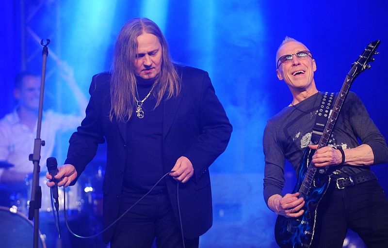 Grupa “Opus Pro” dosies 30 gadu jubilejas tūrē „Rozā lietus” | LA.LV