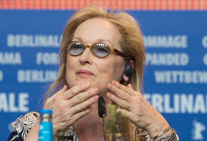 Merila Strīpa paskaidro izteikumus par “Oskariem” | LA.LV