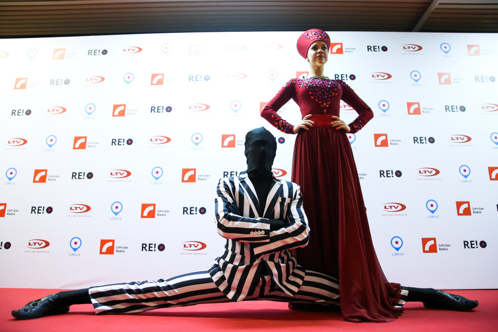 “Supernova” pusfinālā iekļūst Markus Riva, Samanta Tīna, “MyRadiantU ...