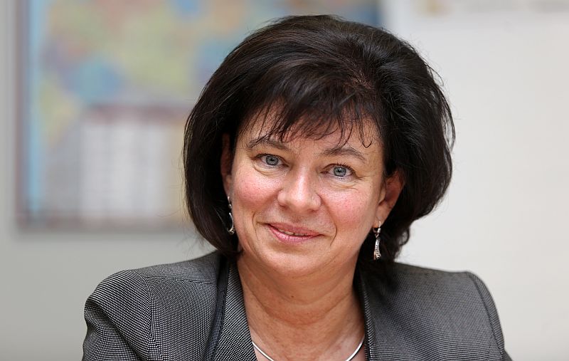 Neatliekamās medicīniskās palīdzības dienestu vadīs Sarmīte Villere | LA.LV
