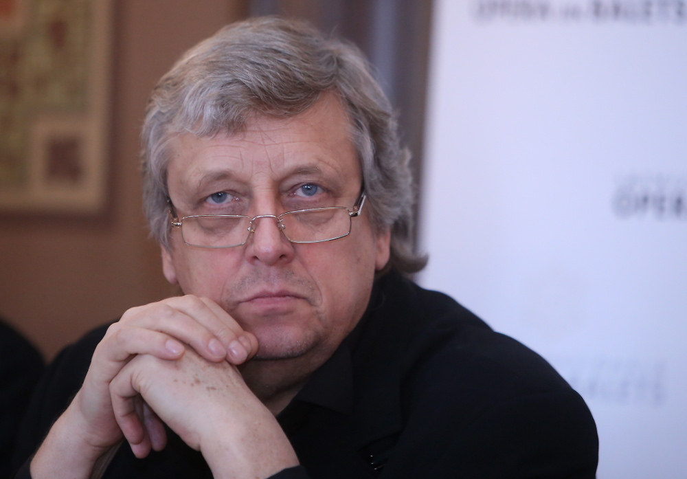 Zigmars Liepiņš: Nav pareizi, ka Operas nams pieder Rīgai | LA.LV