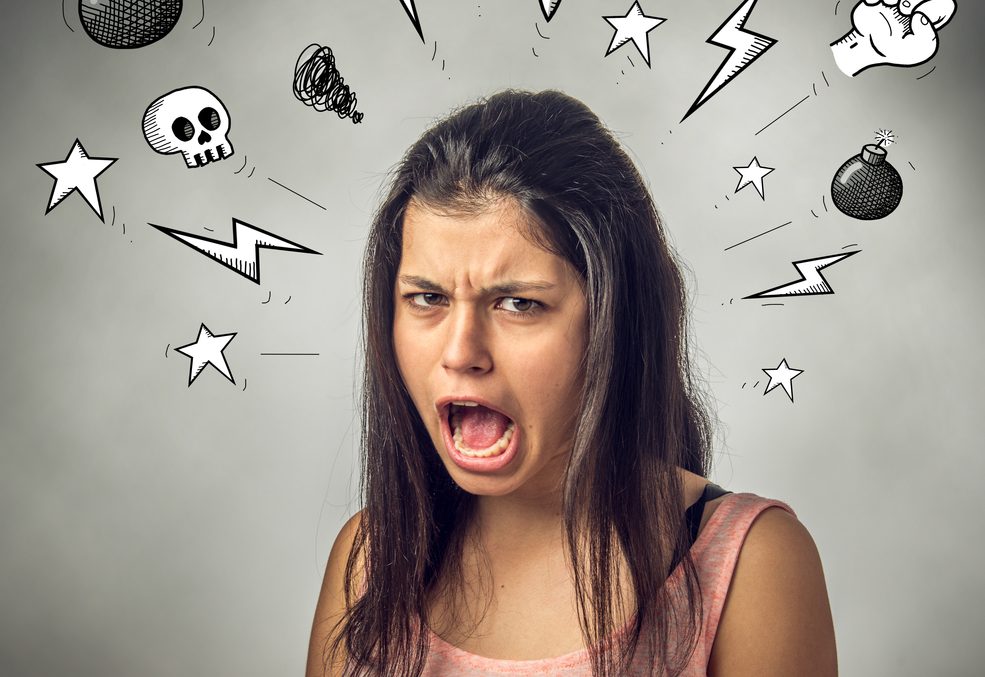 24 pazīmes, ka tu apspied dusmas. Kā atbrīvoties no uzkrātajām emocijām ...