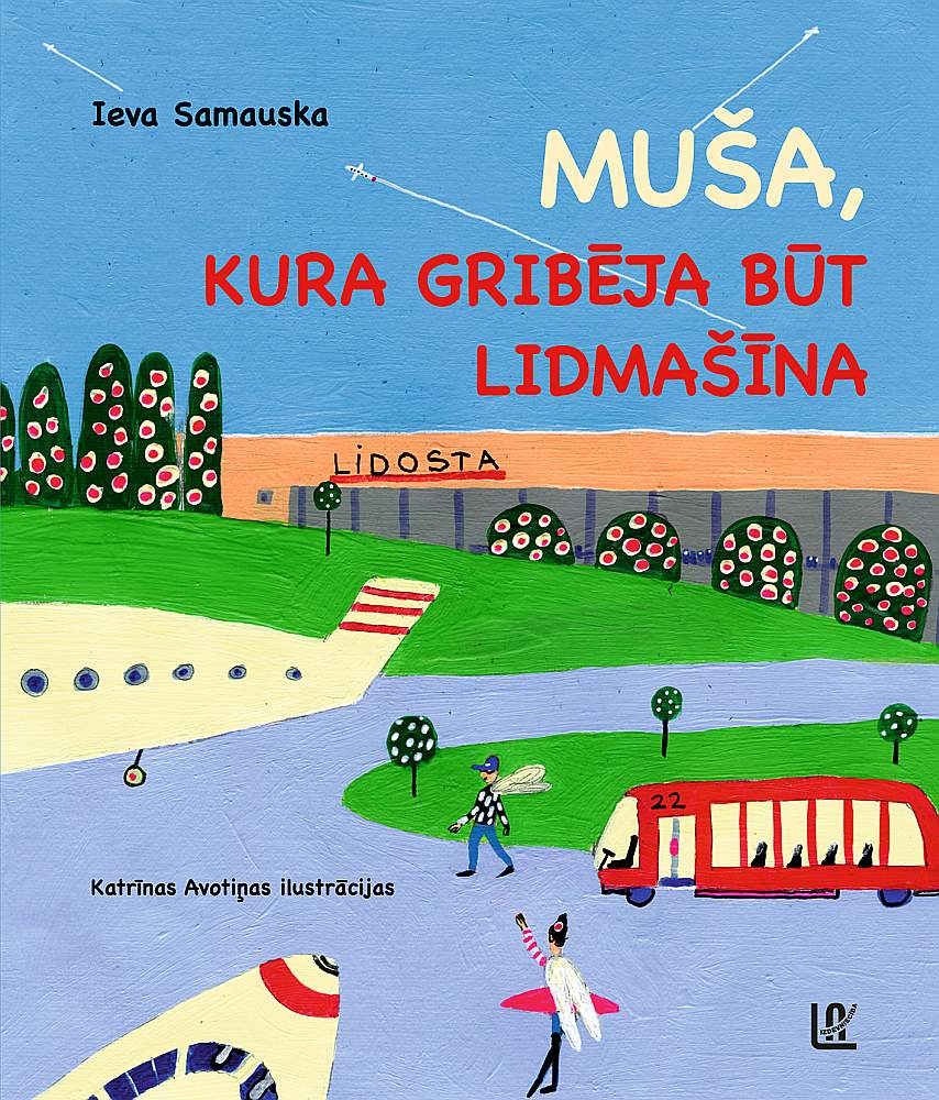 Arī muša ir personība | LA.LV