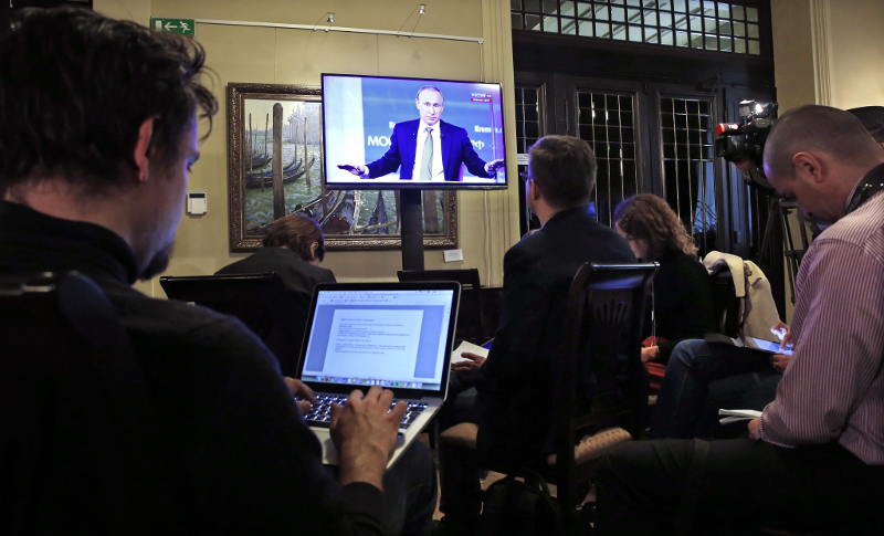 Saeimā uzteic propagandas kanāla „Rossija RTR” aizliegšanu | LA.LV