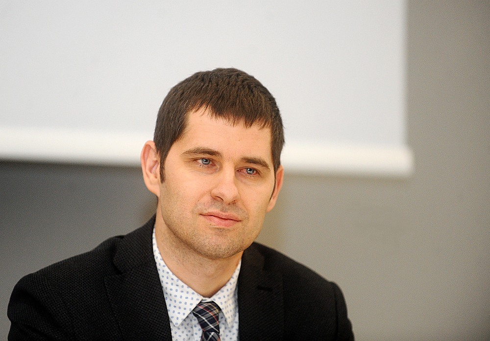 Stinka – augstākais ierēdnis ekonomikā | LA.LV