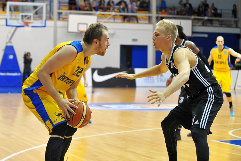 BK “Ventspils” vēl nepadodas, pusfināls otrdien turpināsies Rīgā | LA.LV