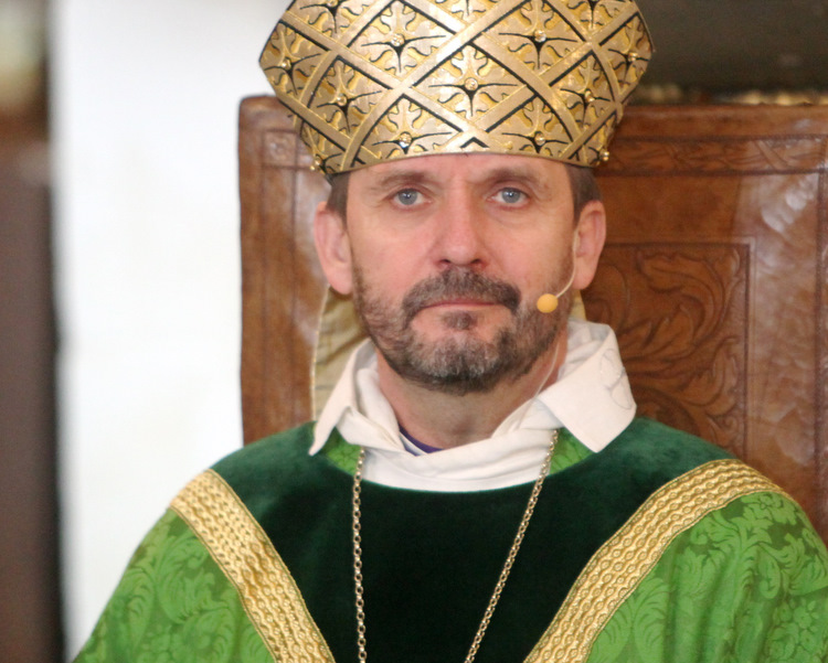 Vanags sola, ka represijas pret citādi domājošajiem luterāņu baznīcā ...