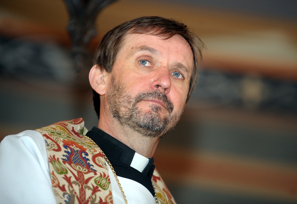 Arhibīskaps Jānis Vanags: Stāviet tā, lai mūsu nācija gribētu dzīvot un ...