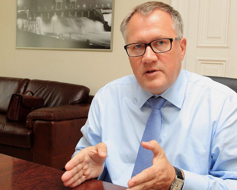 Māris Zanders: Vadātājs piesities… | LA.LV