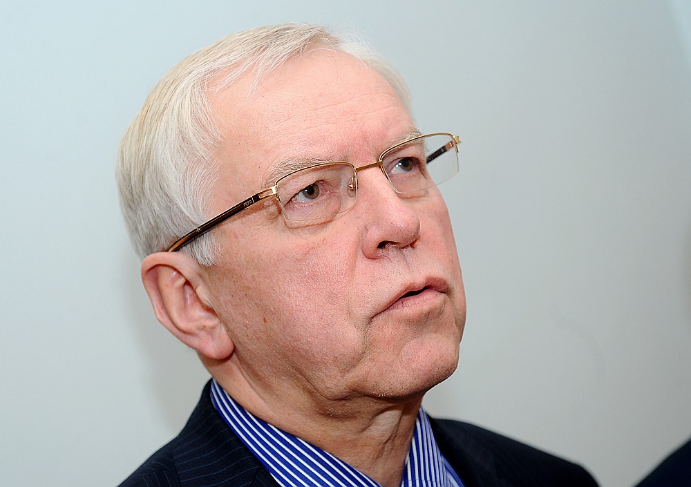 Egils Līcītis: Tas vīrs vēl nav dzimis, kas stāsies Augusta vietā | LA.LV