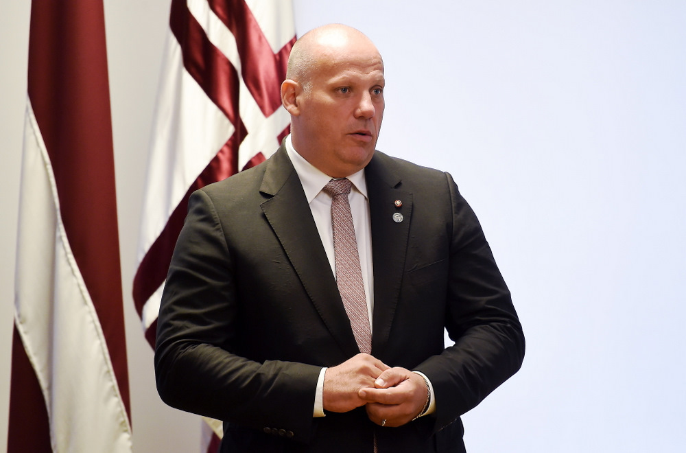 Bergmanis: “Baltkrievijā, netālu mūsu robežas, būs atomelektrostacija ...