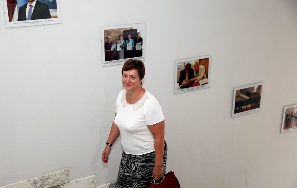 Koļegova sev piederošās “Pallogs” kapitāldaļas atdos brālim | LA.LV