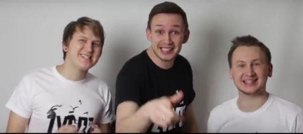 Sevi piesaka jauna melnā humora grupa “Zvēri” | LA.LV