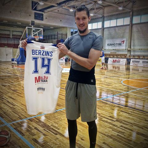 Bērziņš pēc 15 gadiem atgriežas Ogrē | LA.LV