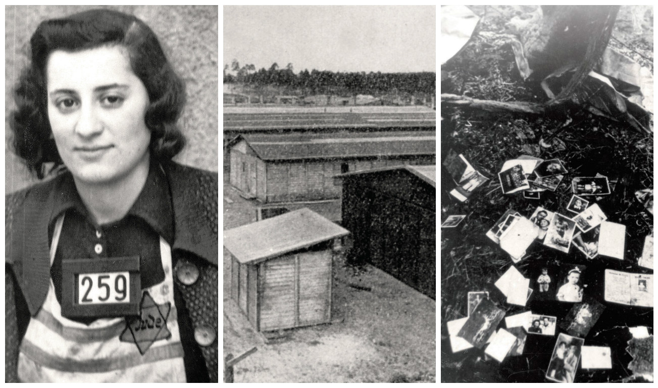 Ak, vai tam, kurš pazaudējis karoti! Koncentrācijas nometne “Riga ...