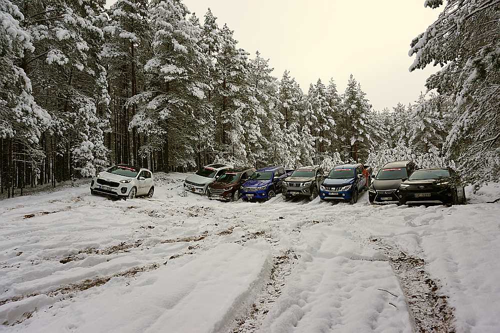 Lielais testa brauciens | LA.LV