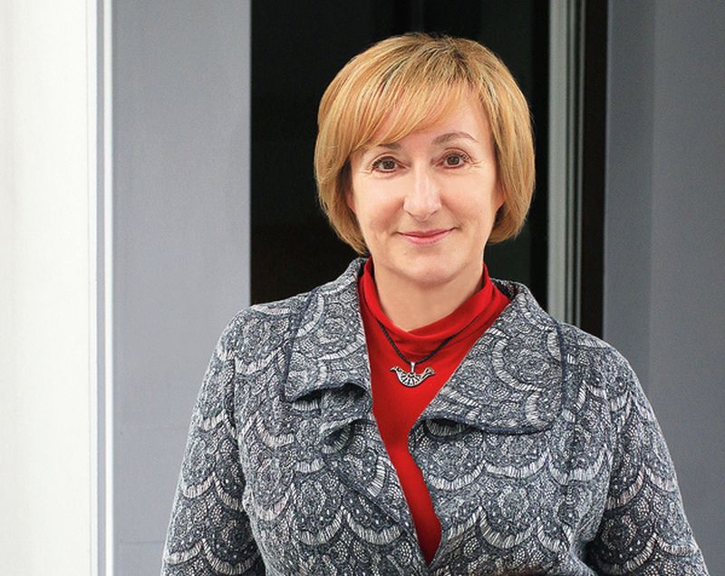 Dace Terzena: Veldze mīlestības puķei | LA.LV