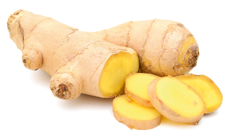 Ingvers palīdzēs, kad nomoka iesnas, galvassāpes un daudzās citās ...