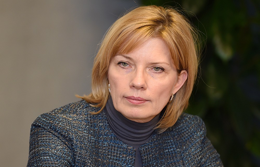 Daiga Behmane: Lai izkārpītos no e-veselības neveiksmēm | LA.LV