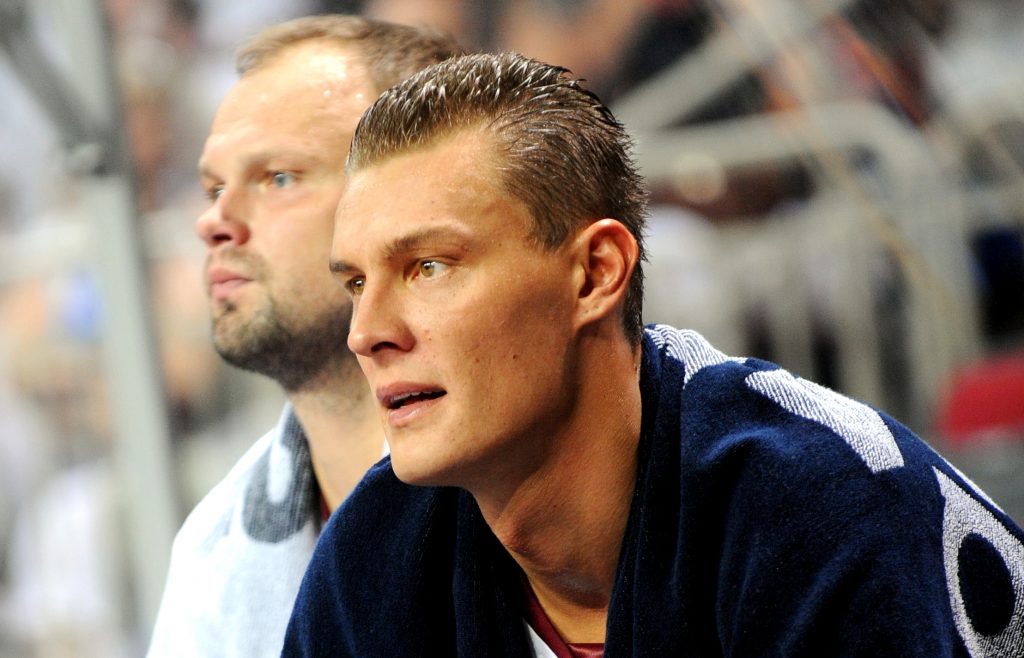 Ko Andris Biedriņš būvēs Baltezera krastā? | LA.LV