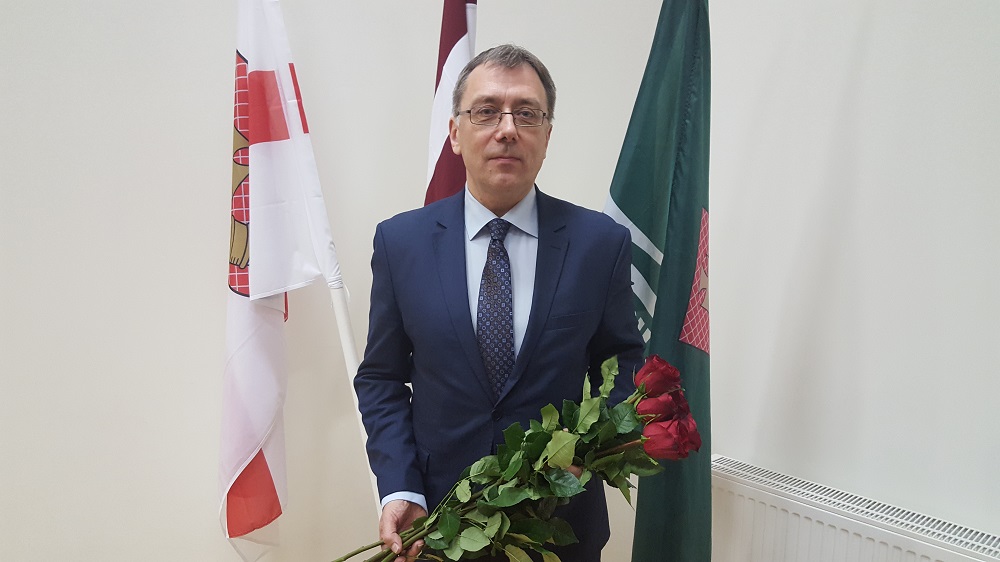 Par Ventspils Augstskolas rektoru ievēlēts rektora vietas izpildītājs ...