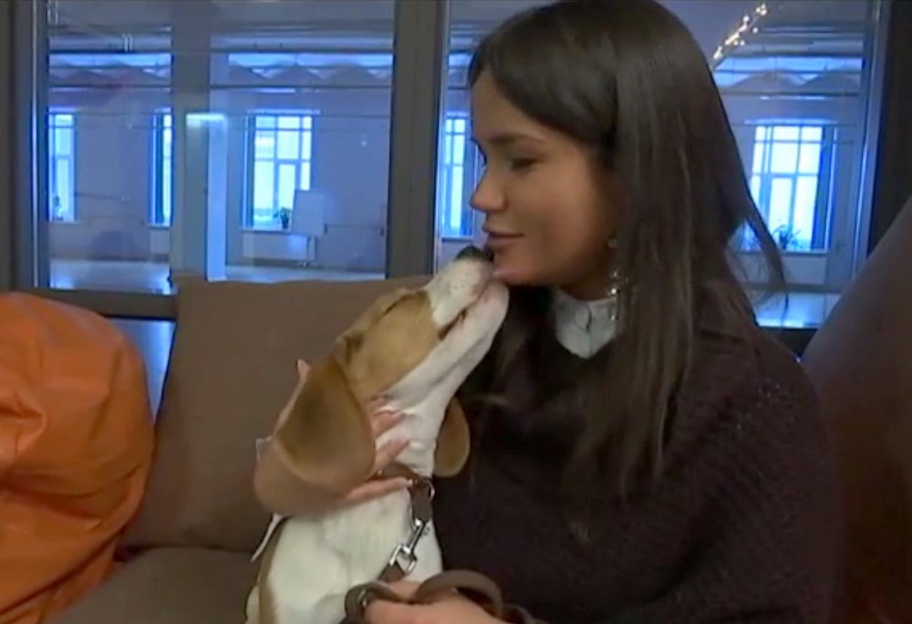 “Mājās viss ir pacelts augstāk, jo dažas zeķes jau ir apēstas ...