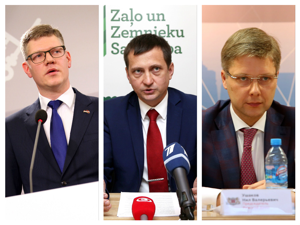 Agris Liepiņš: Salmu līderi | LA.LV