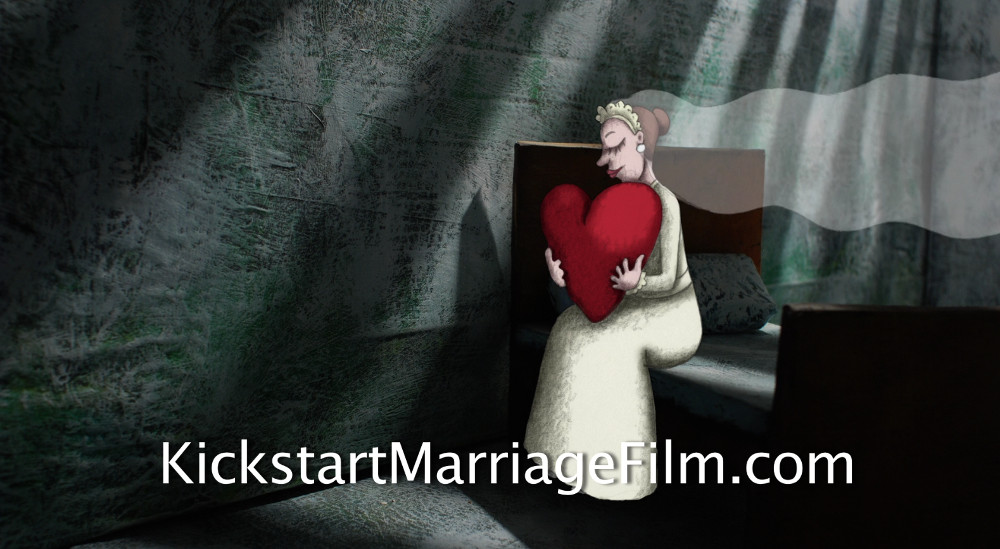 Signe Baumane veido jaunu filmu, vāc līdzekļus Kickstarter | LA.LV