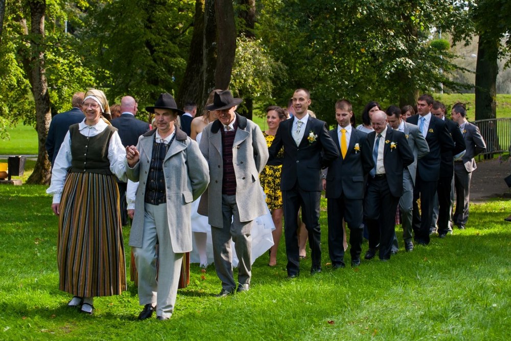 Senlatviešu precību tradīcijas atklās Jelgavā | LA.LV