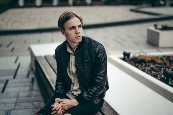 Chris Noah iepazīstina ar pirmo singlu no gaidāmā debijas albuma | LA.LV