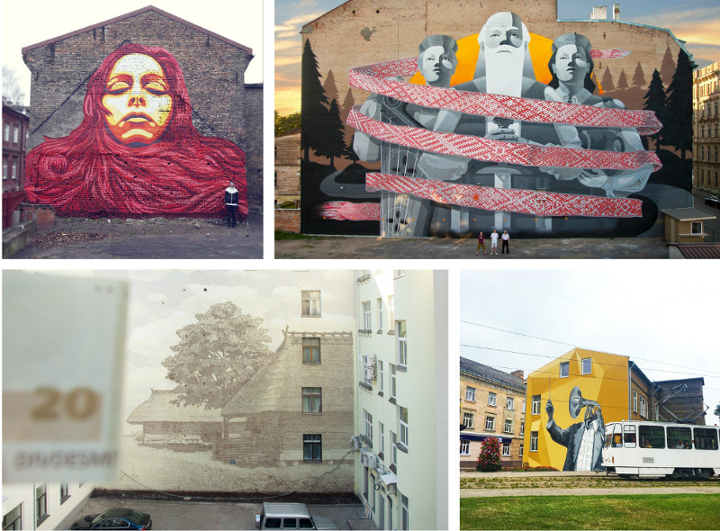 Atdosi savu fasādi māksliniekam? | LA.LV