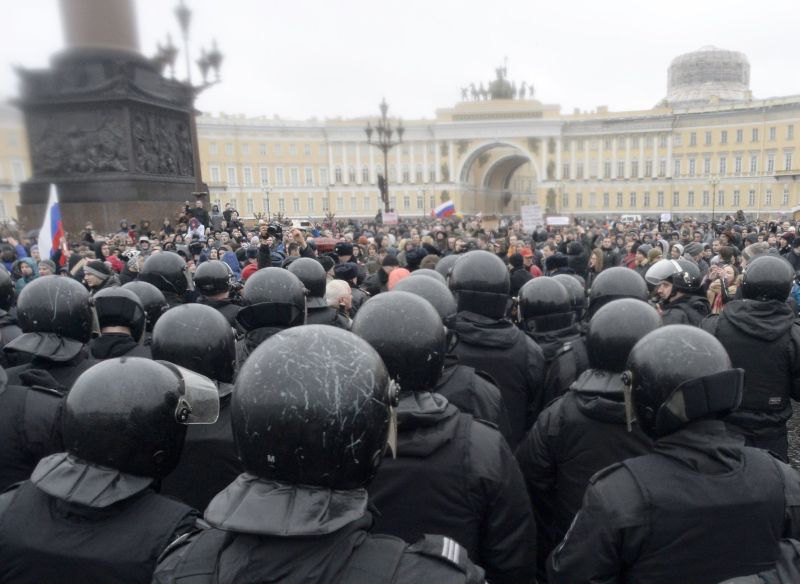 Risks ir viens no vislielākajiem: jau tuvākajos mēnešos Krievijā var ...