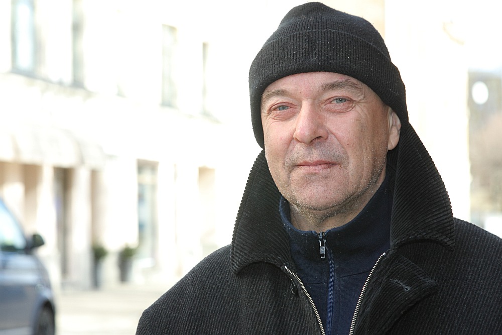 Bezpajumtnieks: Rīgā ir iespējas izdzīvot bez nekā | LA.LV