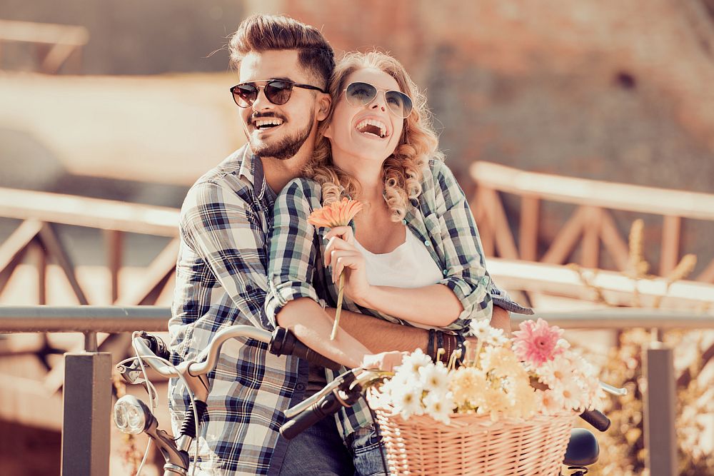 Kā ritenis uzlabo seksuālo dzīvi. 12 iemesli pavasarī pārsēsties uz ...