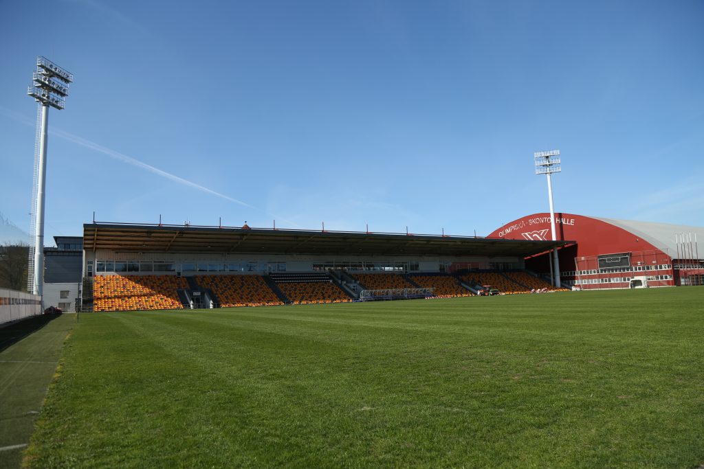 Ar “Riga” kluba atbalstu “Skonto” stadions iegūs jaunu izskatu | LA.LV
