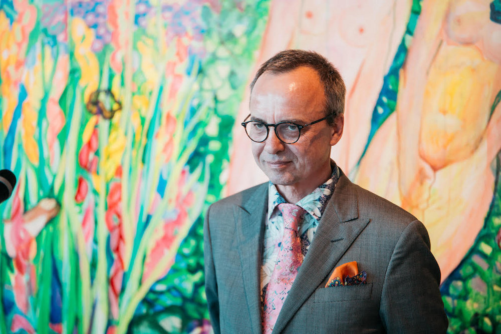 Par LMA jauno rektoru ievēlēts Kristaps Zariņš | LA.LV